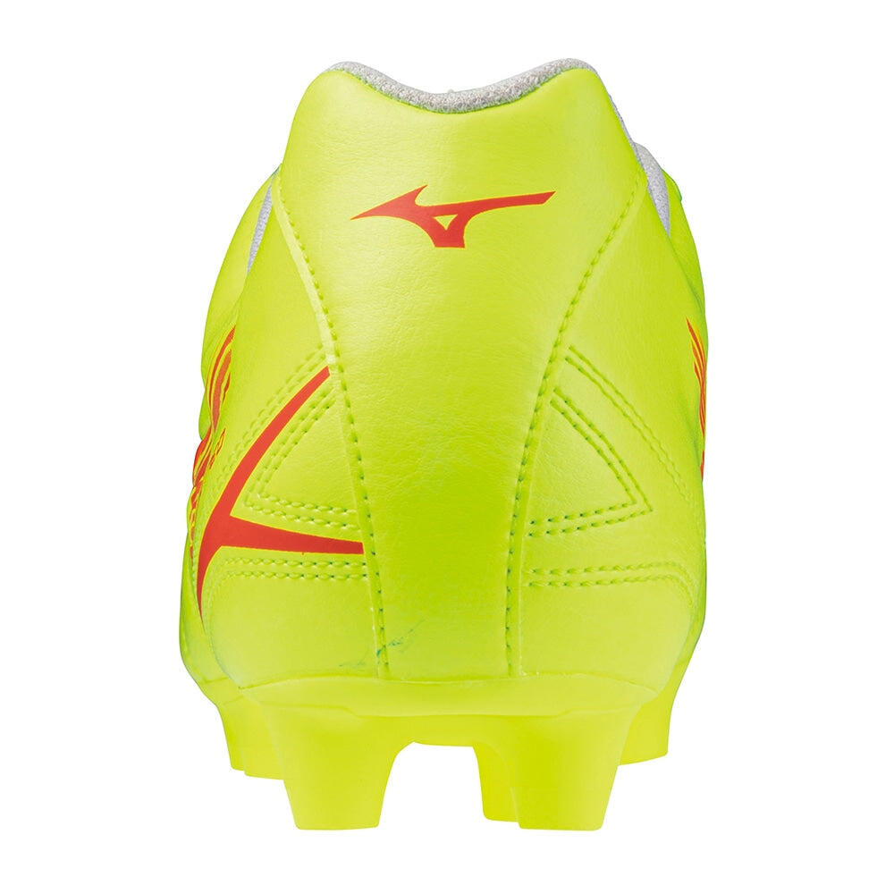 Mizuno Monarcida Neo III Select FG Football Boots Red MIZUNO | Decathlon