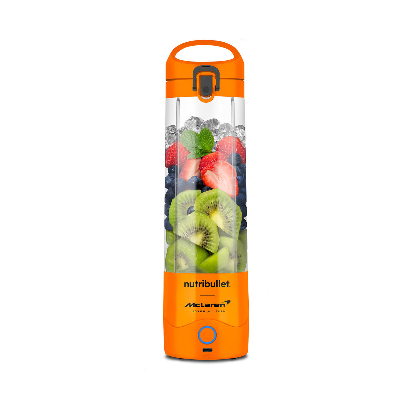 nutribullet x McLaren F1 Team Portable Blender – Papaya NUTRIBULLET ...