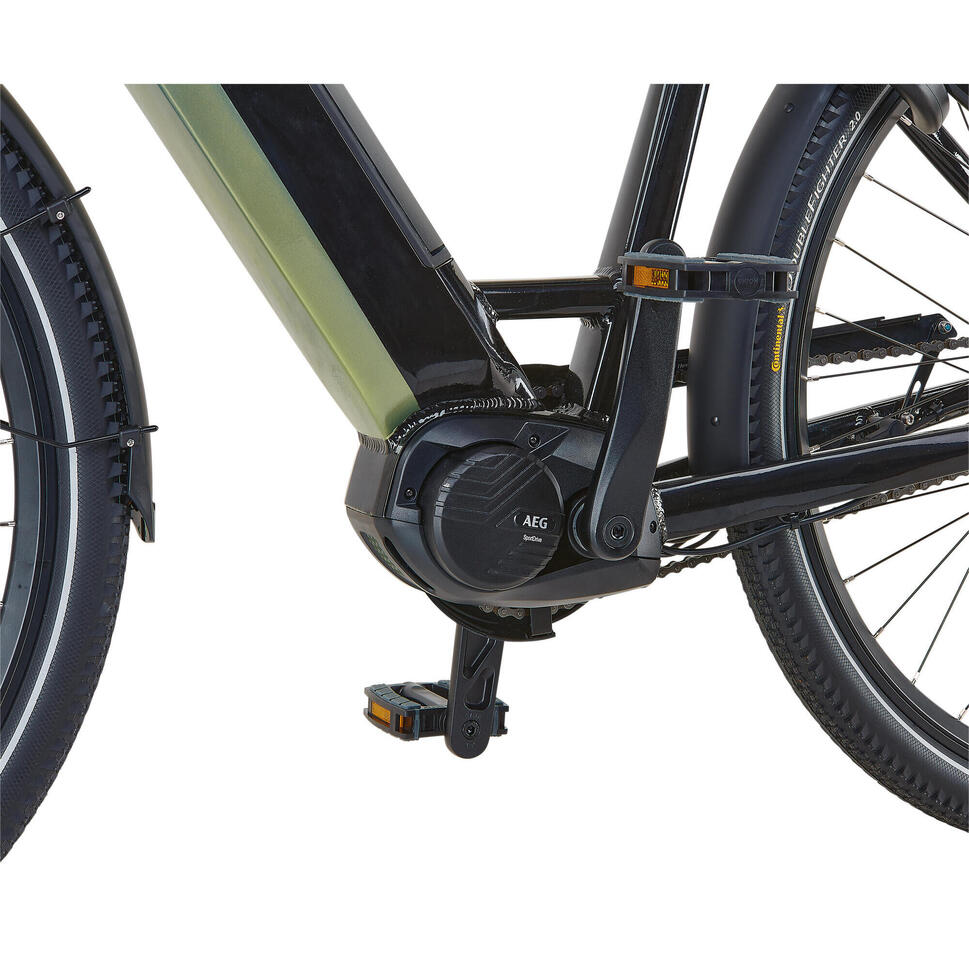 PROPHETE Prophete Geniesser 5.0 Stads-E-bike 28 inch | Decathlon