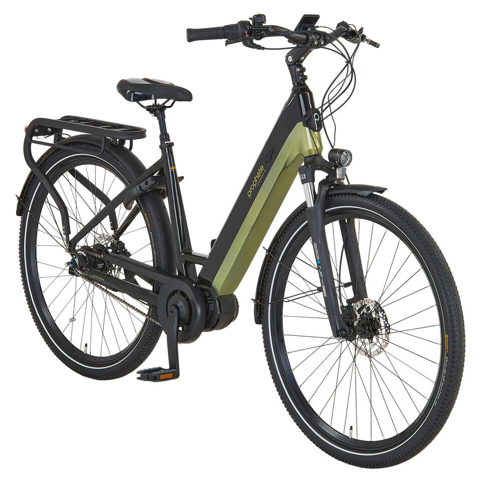 PROPHETE Prophete Geniesser 5.0 Stads-E-bike 28 inch | Decathlon