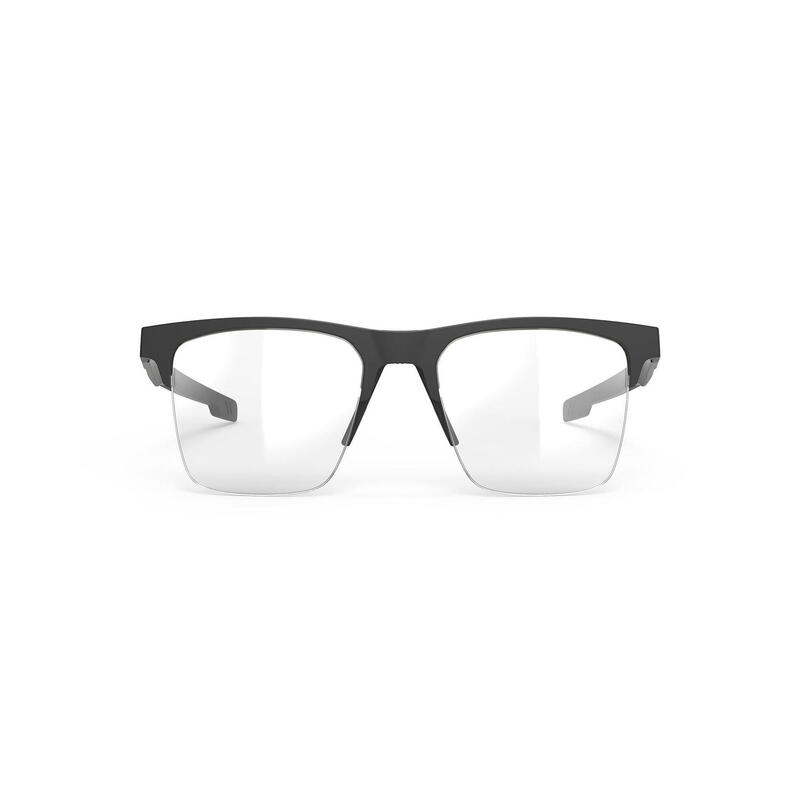Okulary Rudy Project INKAS XL HALF RIM Black Matte SHAPE A - DEMO LENS ...