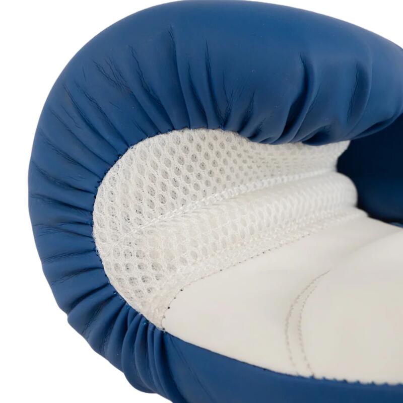 Metal Boxe Gant Entr Bleu 08 oz METAL BOXE | Decathlon