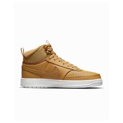 Chaussures pour homme Nike Court Vision Mid Camel NIKE | Decathlon