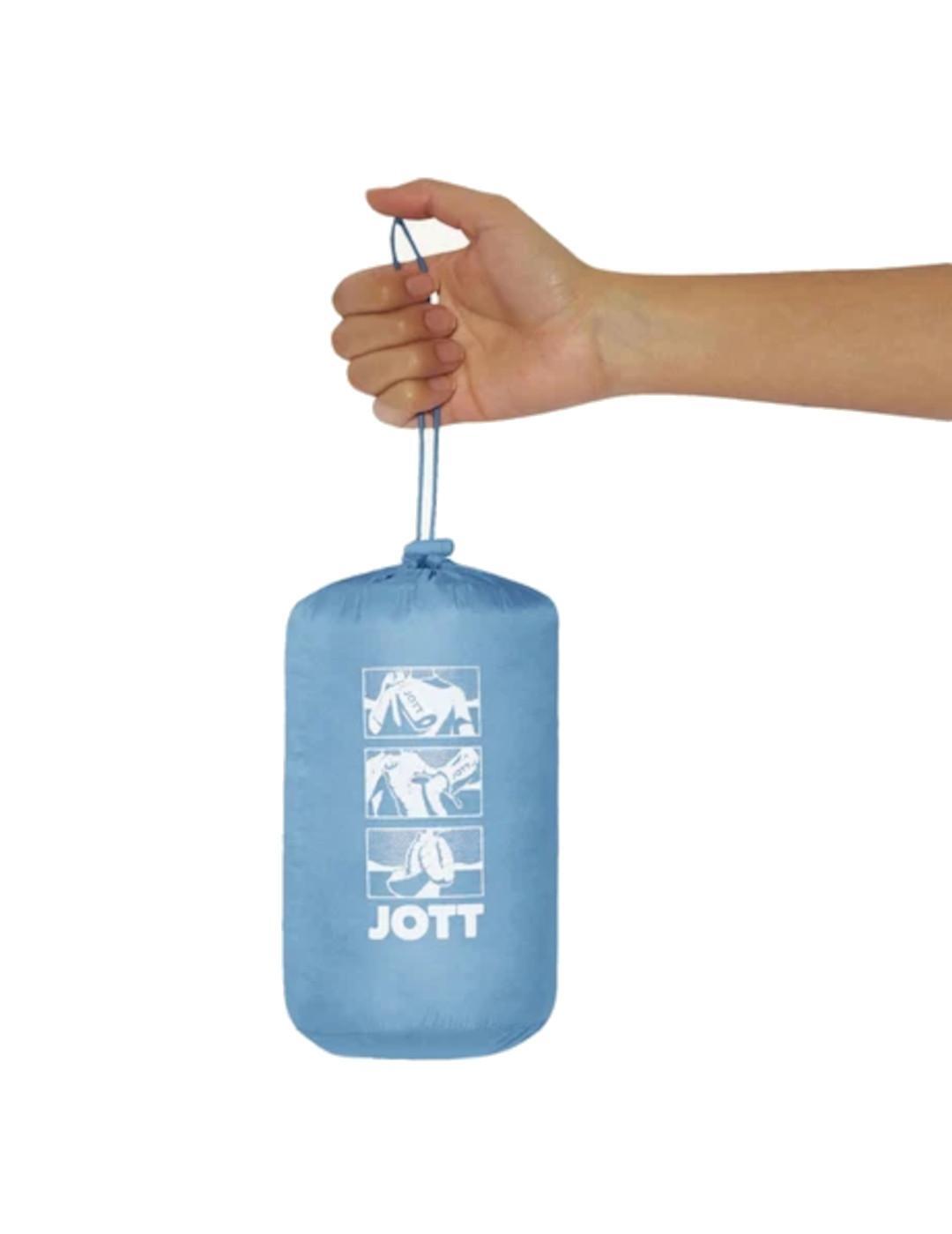 Giacca trapuntata da uomo Jott Tom Blu JOTT | Decathlon