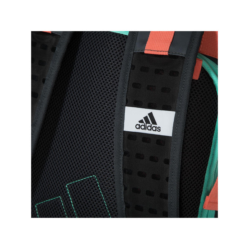 Black And Blue Adidas Ale Galan Multigame Backpack ADIDAS | Decathlon