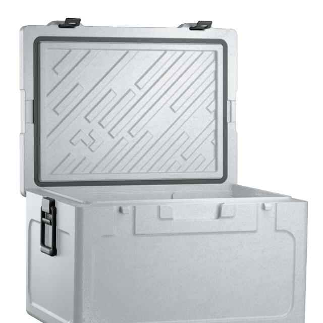Dometic Cool-Ice CI 85W Insulation box with wheels and pull-out handle ...