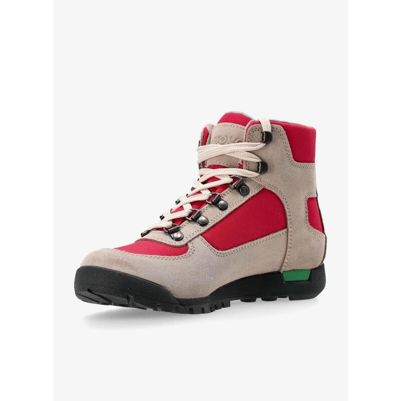 Chaussures Asolo Supertrek Femme Gore-Tex Beige/Rouge ASOLO | Decathlon