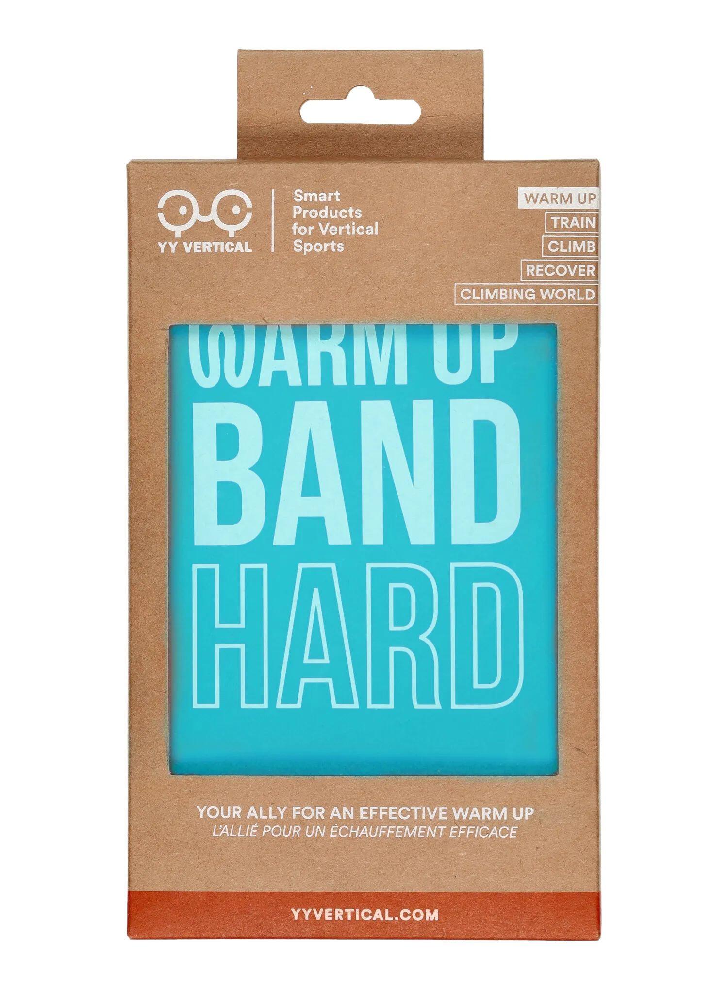 Warm Up Band Y&Y Blue Medium 192x10,5 cm bande élastique caoutchouc ...