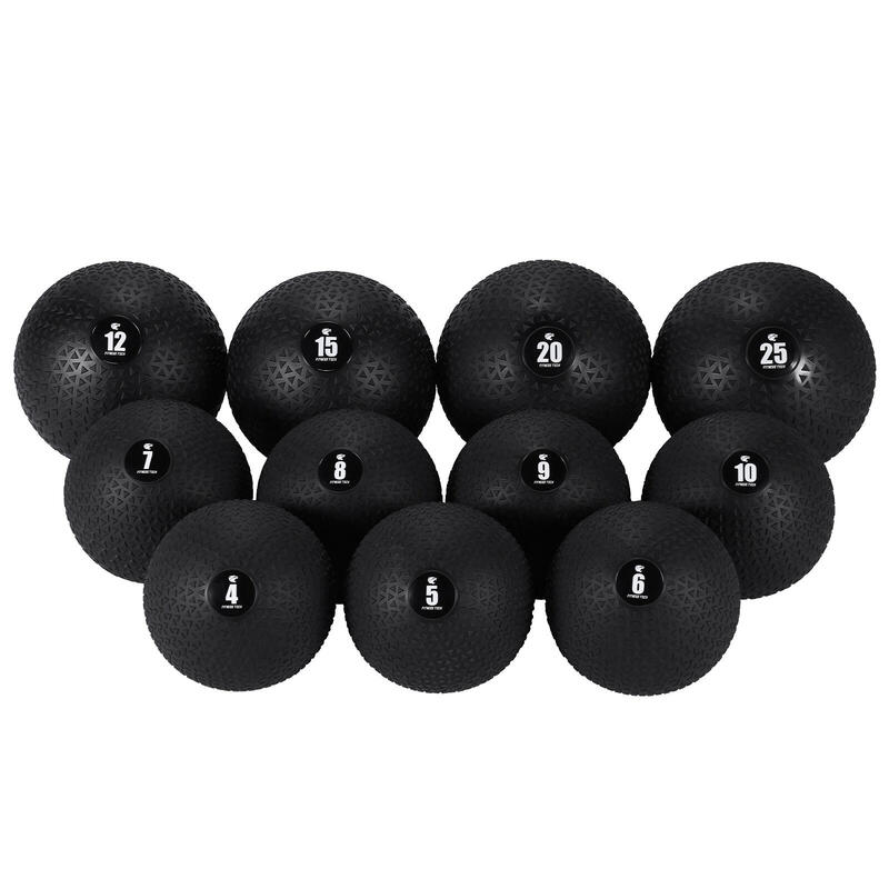 Slam Ball 10kg Fitness Tech FITNESS TECH | Decathlon