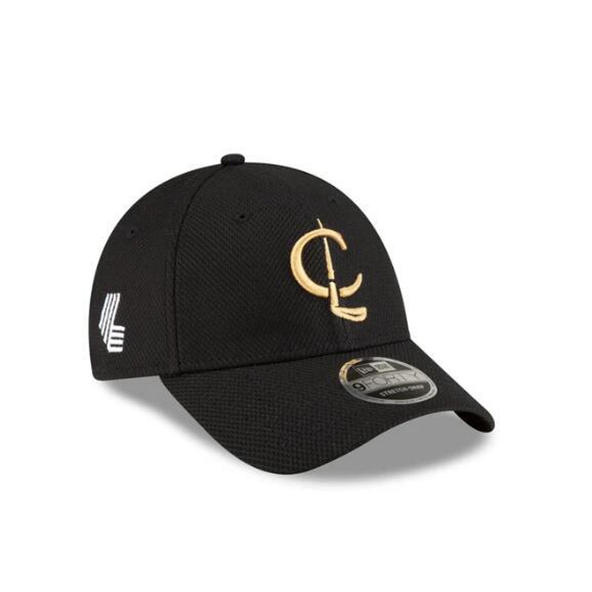 LIV Golf New Era Men's OFFICIAL Stretch-Snap Cap, Crushers NEW ERA ...
