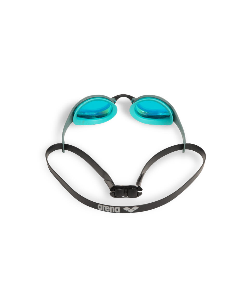 Arena Cobra Ultra Swipe Mirror Goggles - Aqua / Sage / Peacock ARENA ...