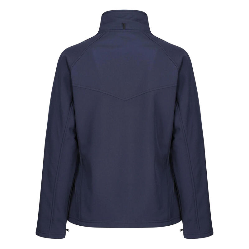 Veste Softshell UPROAR Femme (Bleu Foncé) REGATTA | Decathlon
