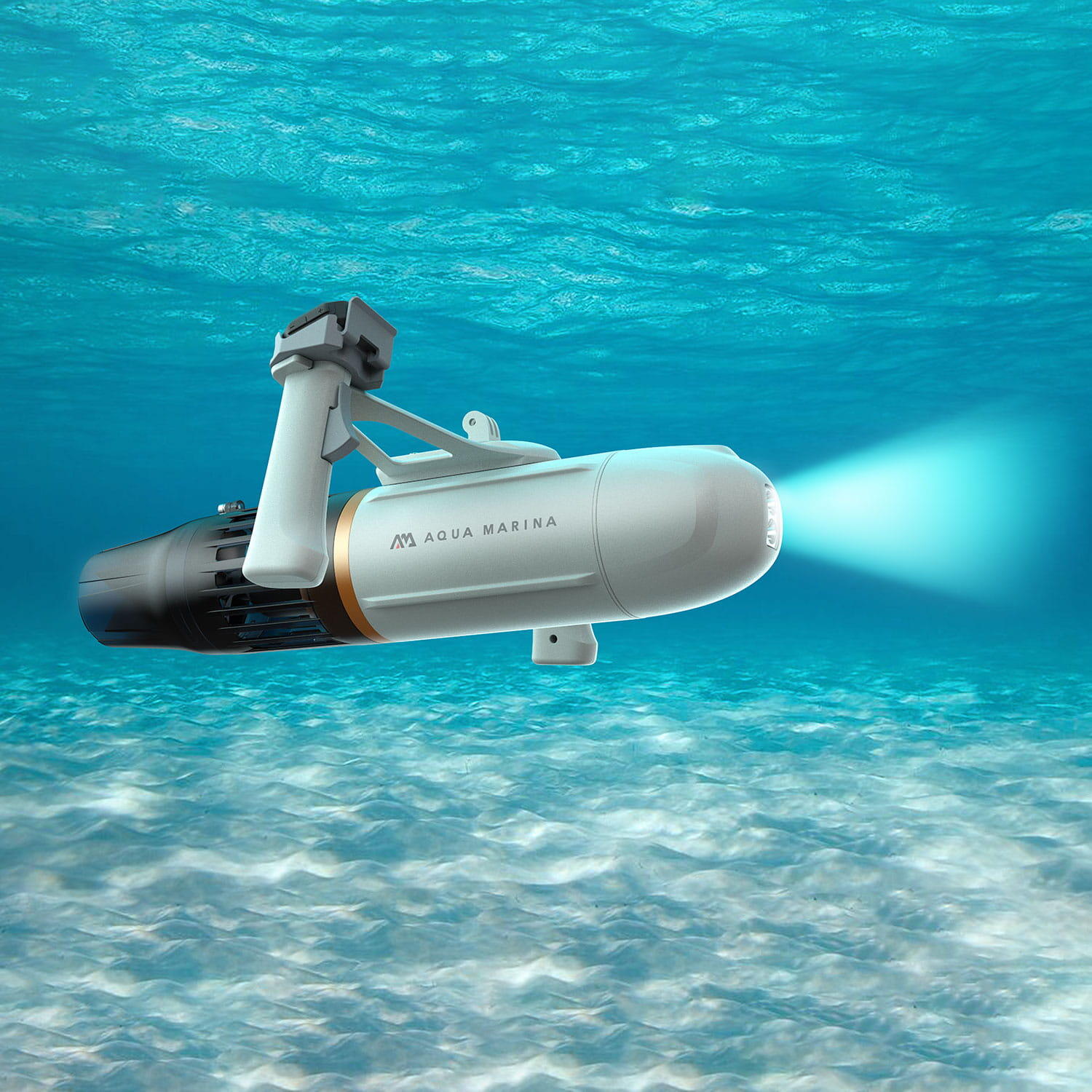 Blue Drive X Pro - Power Motor for Stand Up Paddle, Kayak, Snorkle and ...