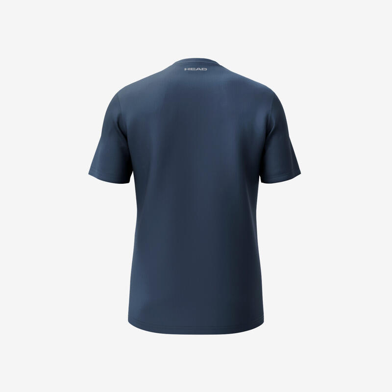 CLUB 25 TECH T-Shirt Men HEAD | Decathlon