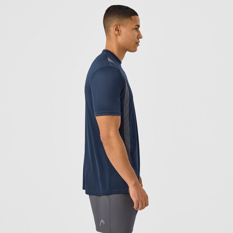 CLUB 25 TECH T-Shirt Men HEAD | Decathlon