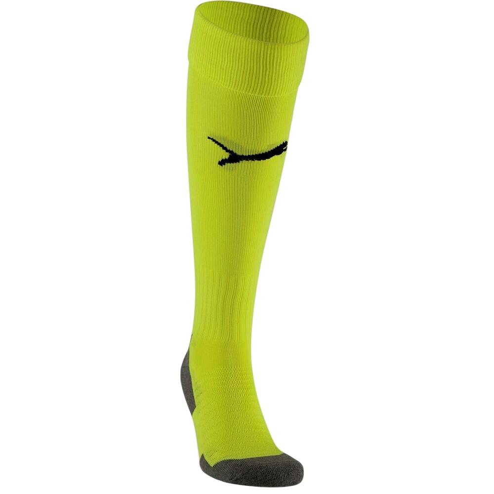 Unisex Adult Liga Core Football Socks (Orange) - Decathlon