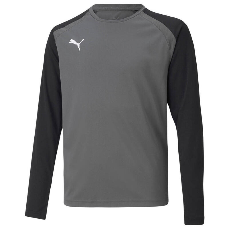 PUMA - Portarul Bluza Atletism Puma TeamPACER Copii | Decathlon
