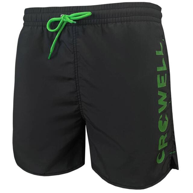 Mens Diver Swim Shorts (Blue) CROWELL | Decathlon