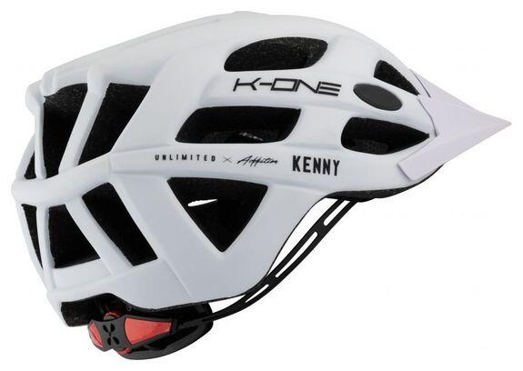 Casque Kenny K-One Blanc KENNY | Decathlon
