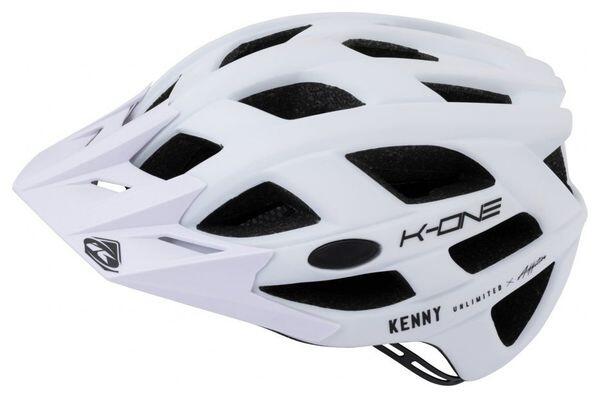 Casque Kenny K-One Blanc KENNY | Decathlon