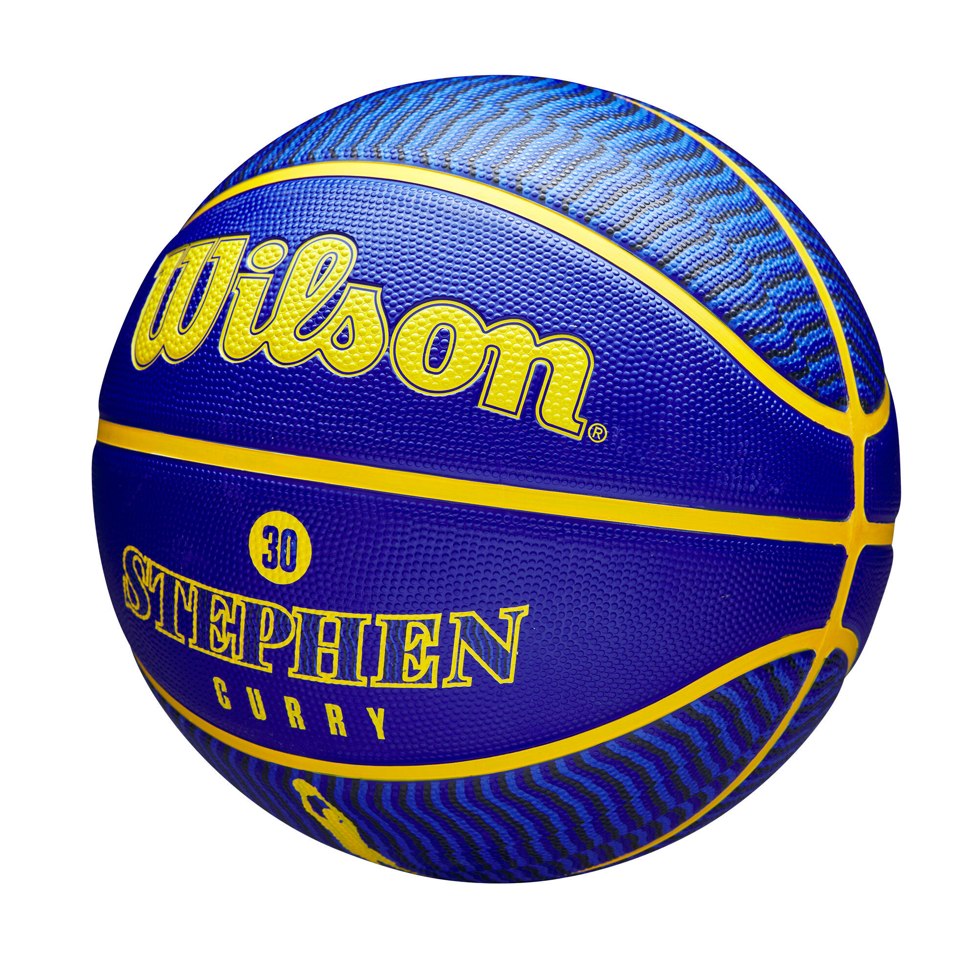 Ball Wilson NBA Icon Stephen Curry WILSON | Decathlon