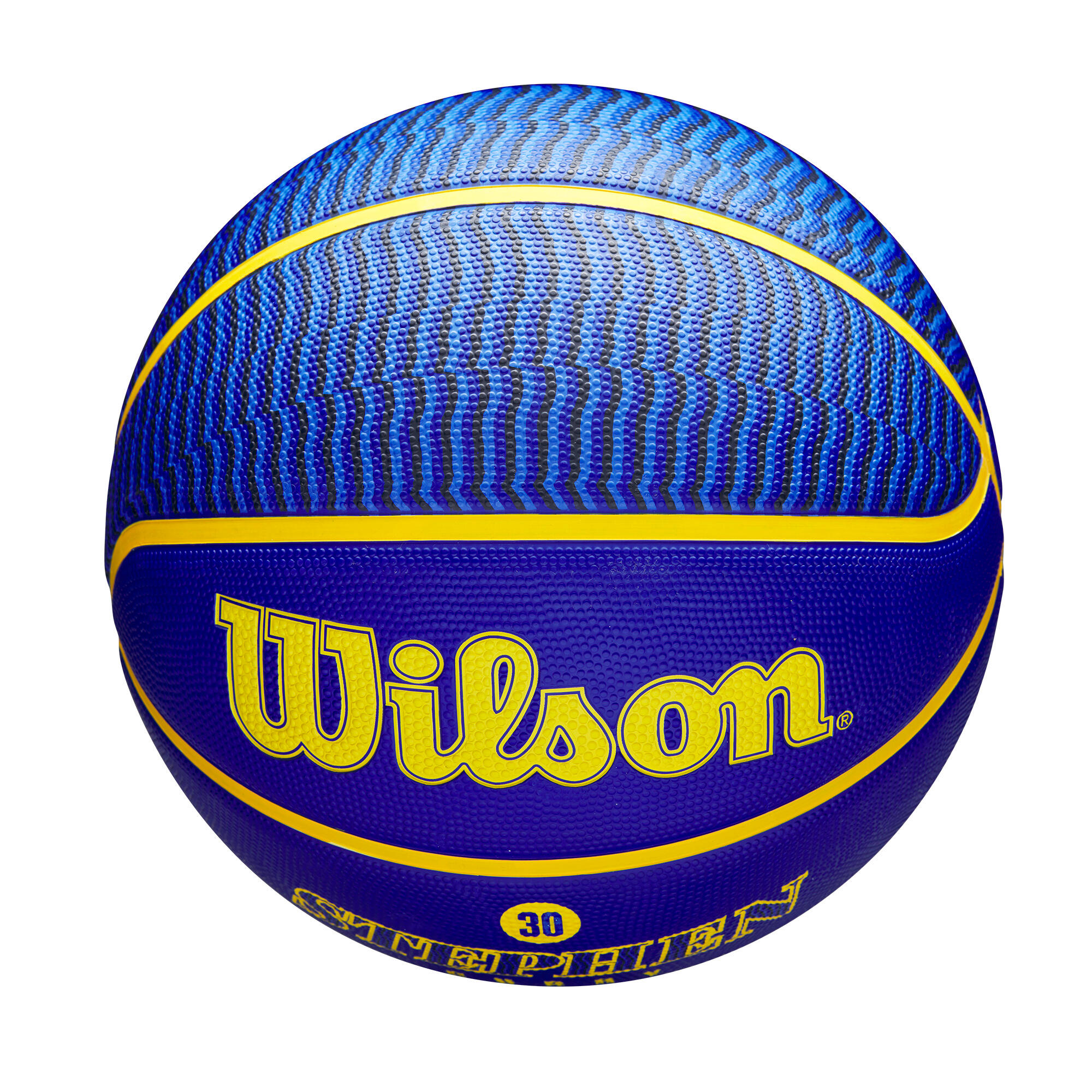 Ballon Wilson NBA Icon Stephen Curry WILSON | Decathlon