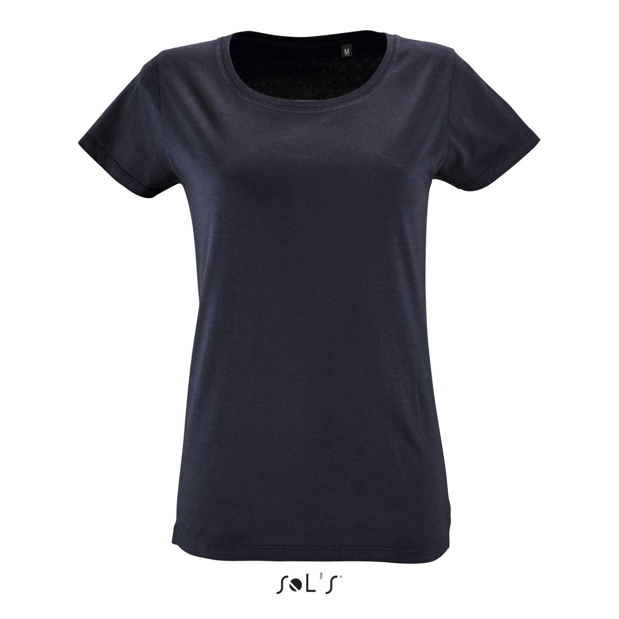 Women's T-shirt Sol's Milo SOL S | Decathlon