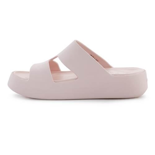 Mules femmes Crocs Getaway Platform H-strap CROCS | Decathlon