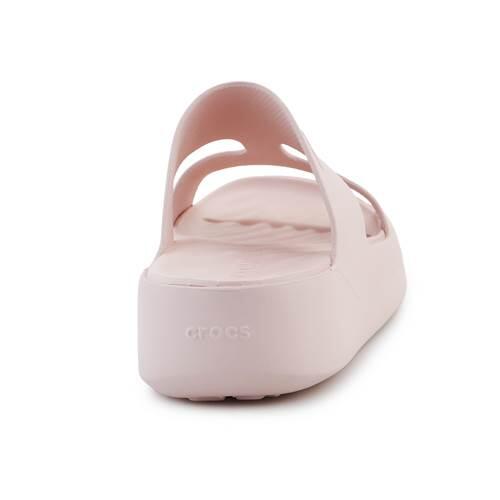 Mules femmes Crocs Getaway Platform H-strap CROCS | Decathlon