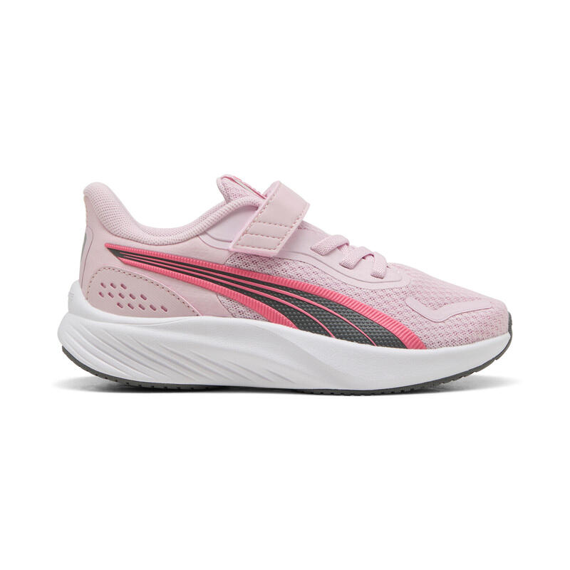 Baskets à scratch enfant Puma Pounce Lite PUMA | Decathlon