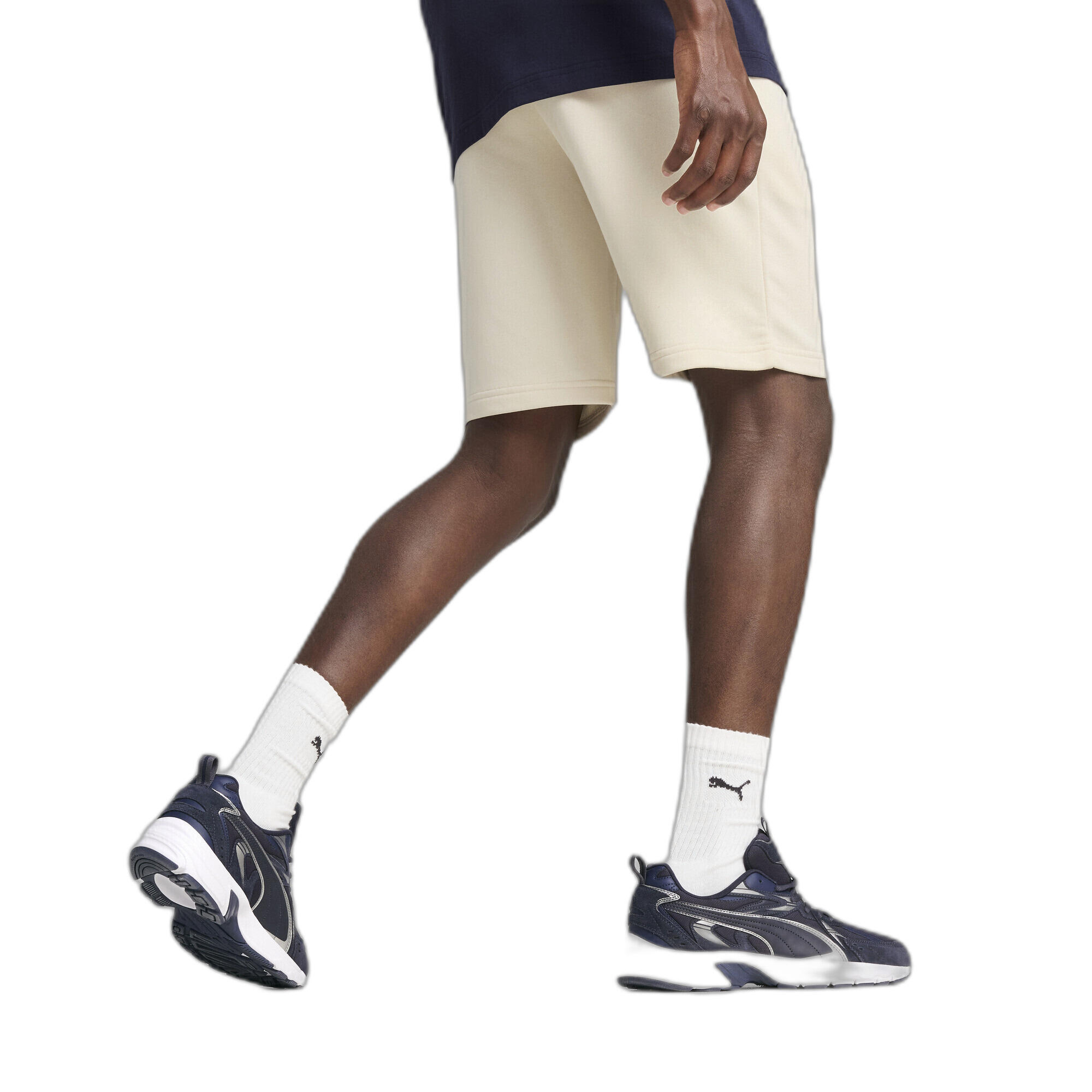 Short à logo N° 1 Puma ESS 10" | Decathlon