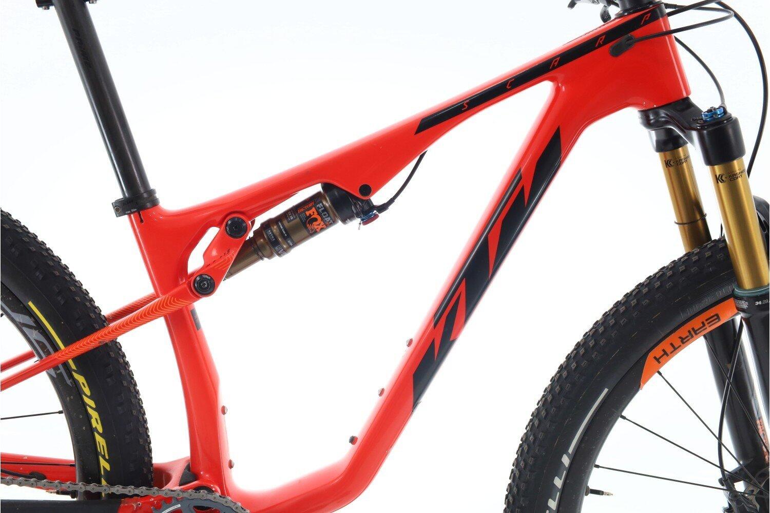 Gereviseerde MTB · Scarp Exonic XX1 AXS · Zeer goede toestand KTM ...