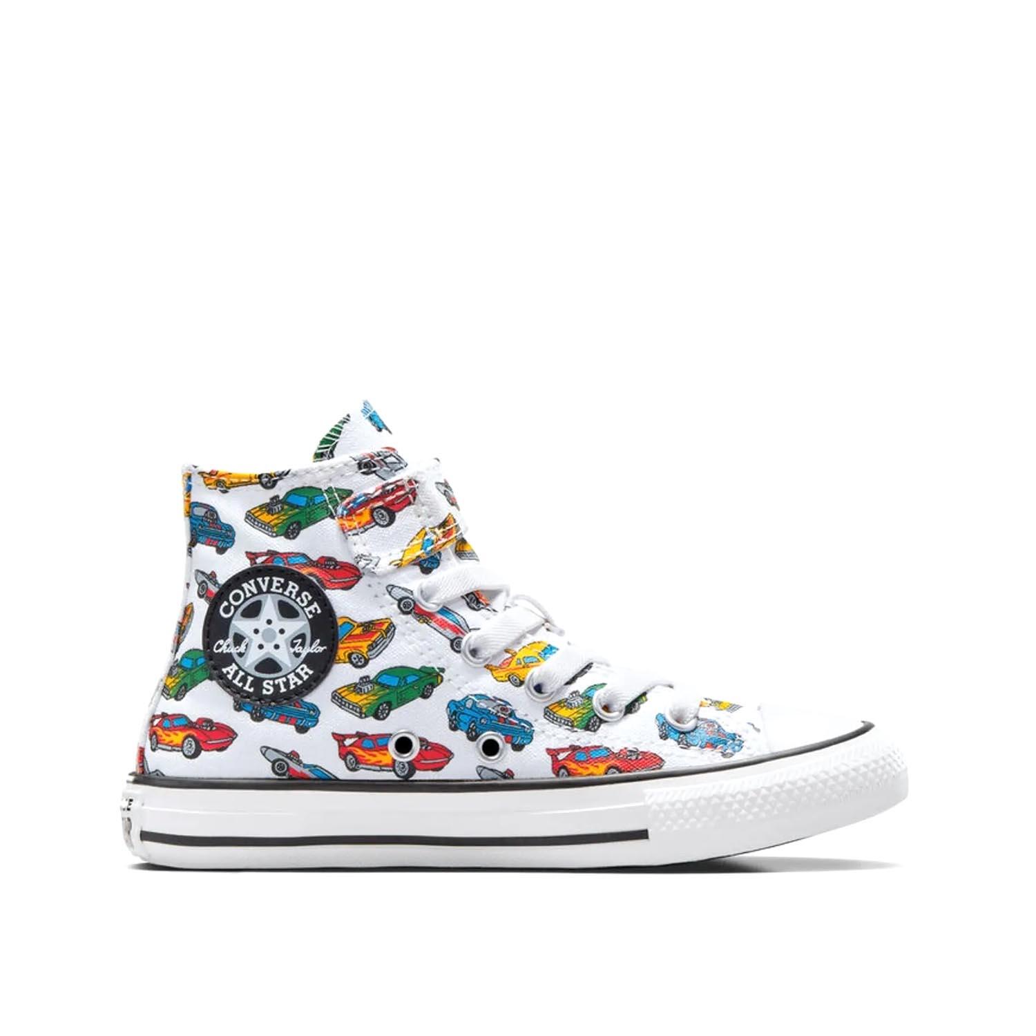 Converse - Ctas 1v hi bco/multi A04743C CONVERSE | Decathlon