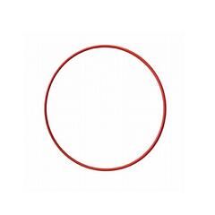 TREMBLAY - Cerc rotund 65 cm Rosu | Decathlon