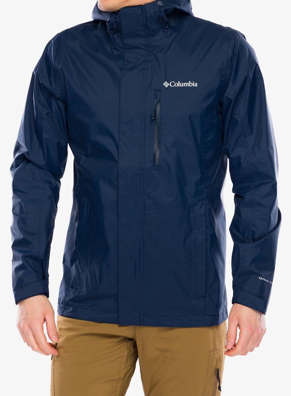 Abrigos columbia de hombre