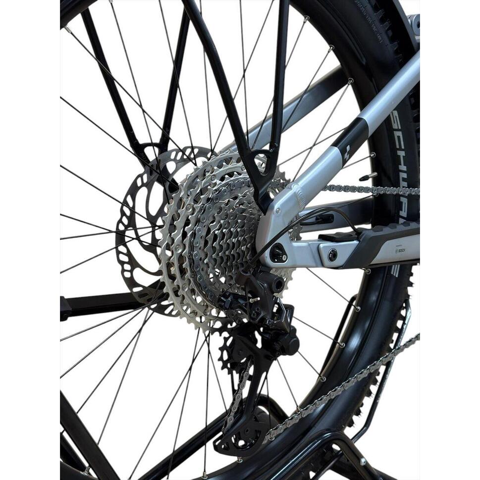 CUBE Refurbished - E-Mountainbike Cube Stereo Hybrid 120 Race 750 ...