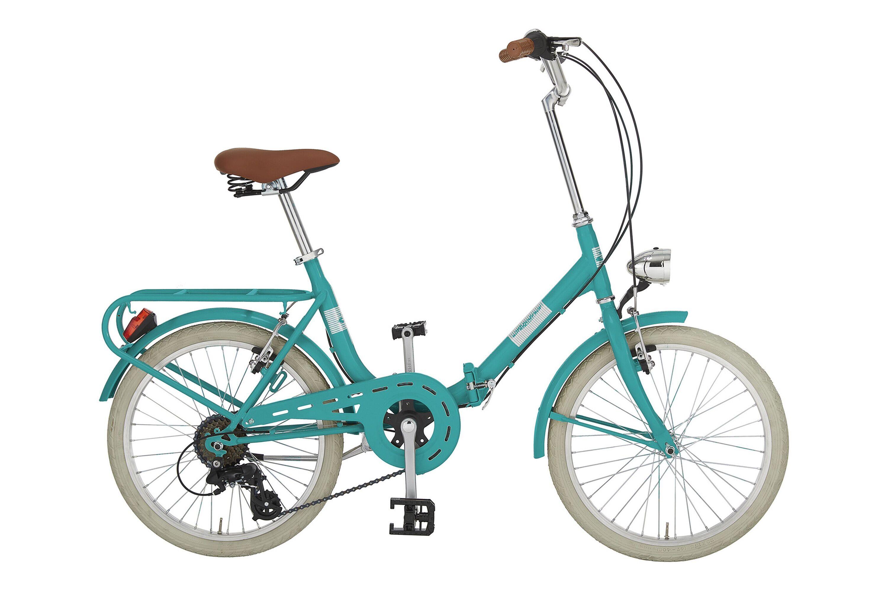 Vélo pliant ultra léger | Decathlon