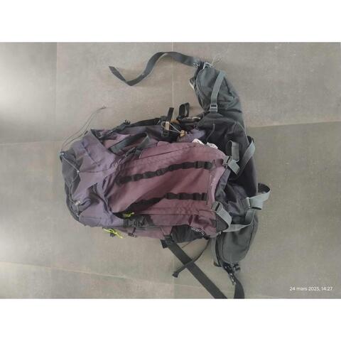 FORCLAZ Tussen Particulieren - Rugzak voor bergwandelen TREK900 70+10L ...