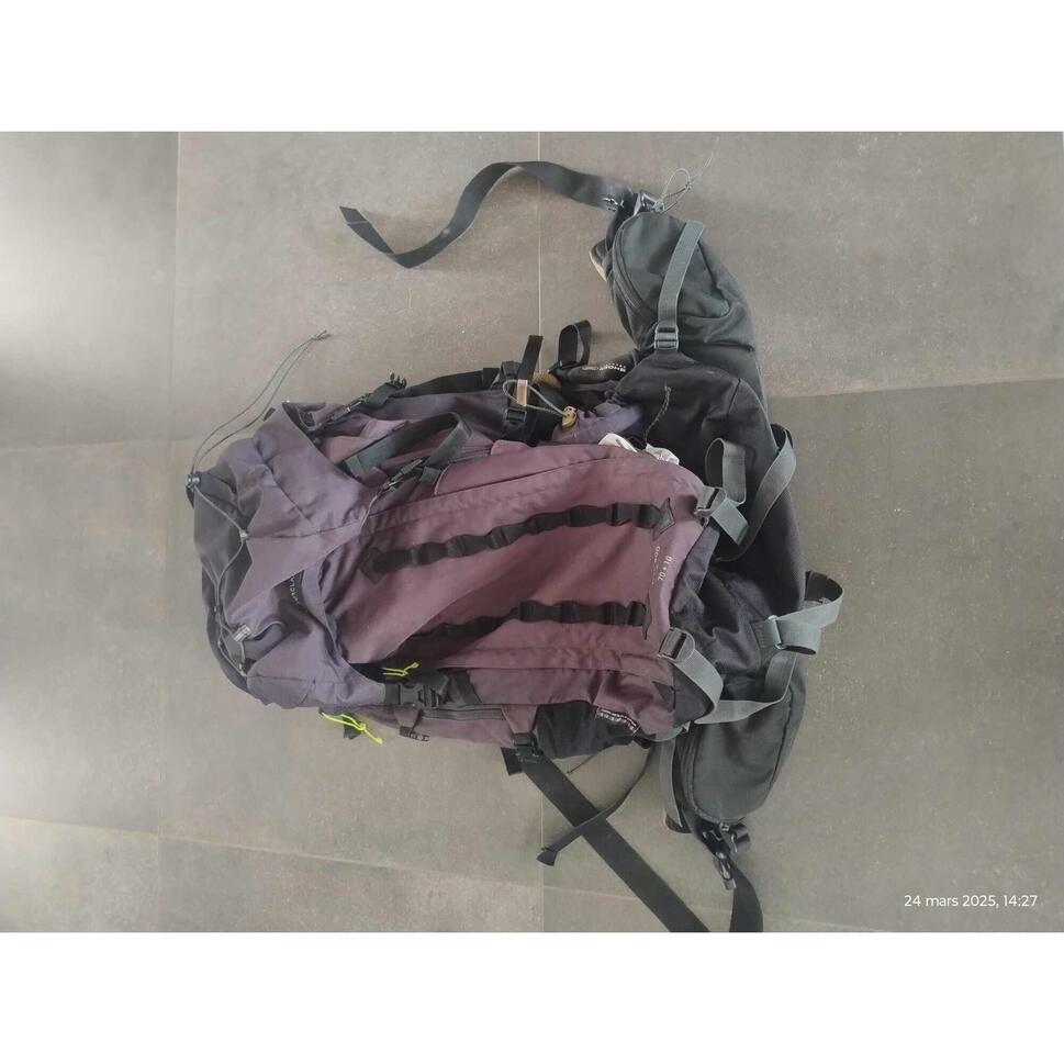 FORCLAZ Tussen Particulieren - Rugzak voor bergwandelen TREK900 70+10L ...