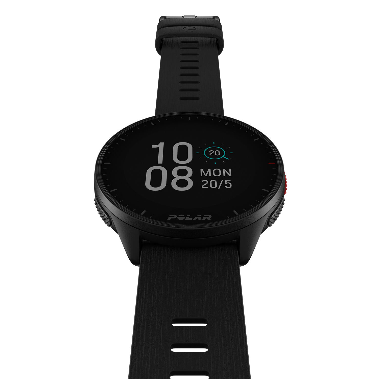 Pacer" connected watch Polar POLAR | Decathlon