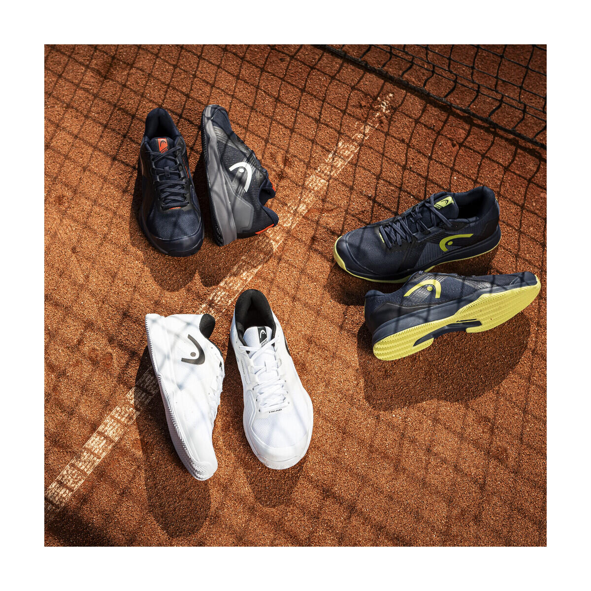 HEAD Sprint Team 4.0 Clay Men Tennis Shoes HEAD | Decathlon