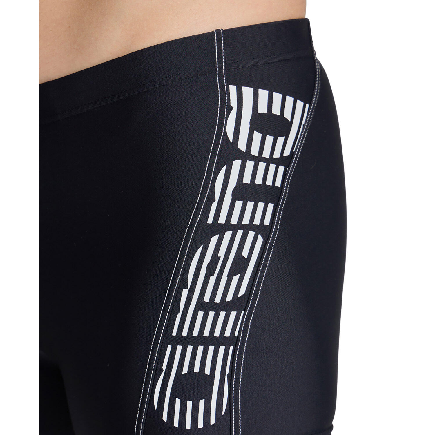 Arena Zwemboxer Byor Evo R Zwart-Wit ARENA | Decathlon