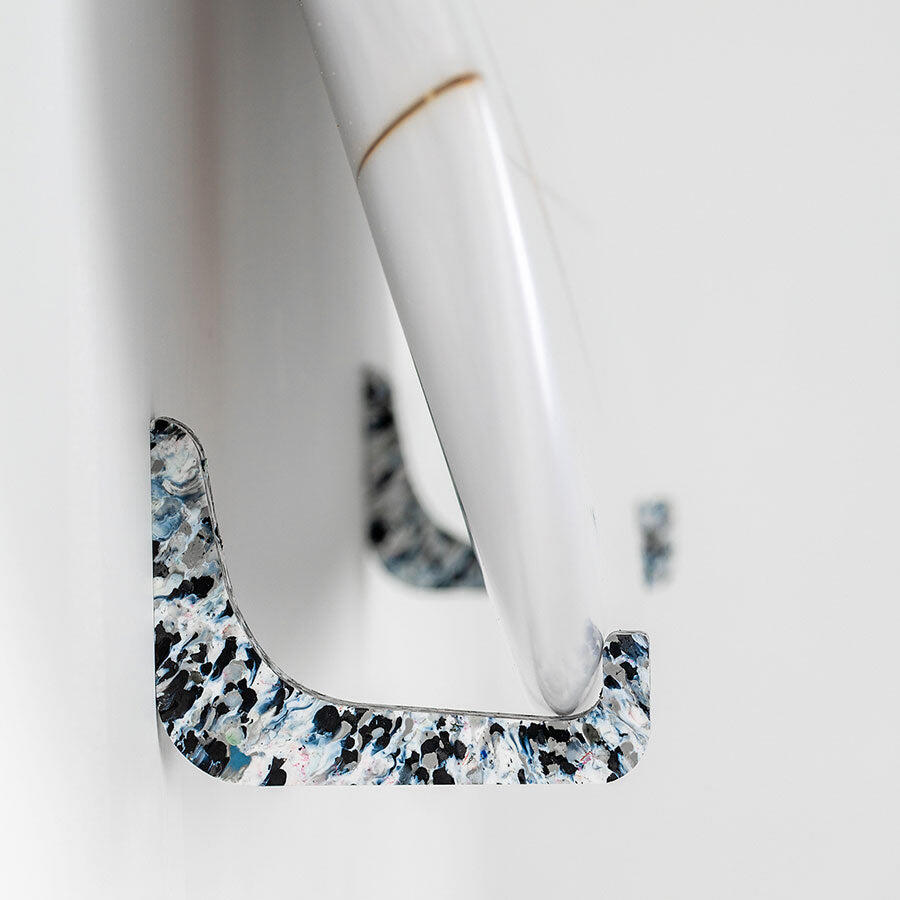 SURFBOARD RACK - Unique et design, fabriqué plastiques recyclés | Decathlon