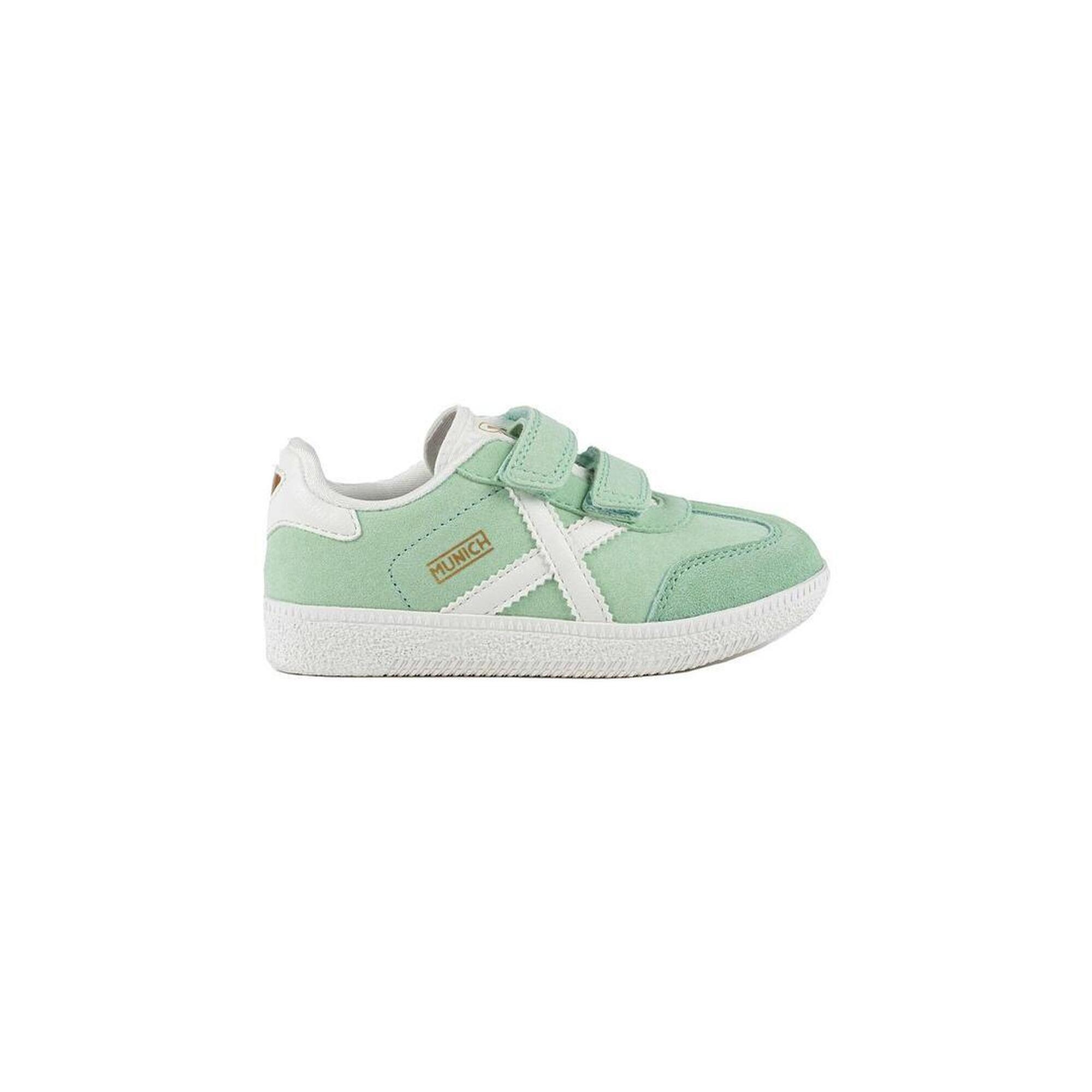 Chaussures pour enfant Munich Mini astro vco Vert MUNICH | Decathlon