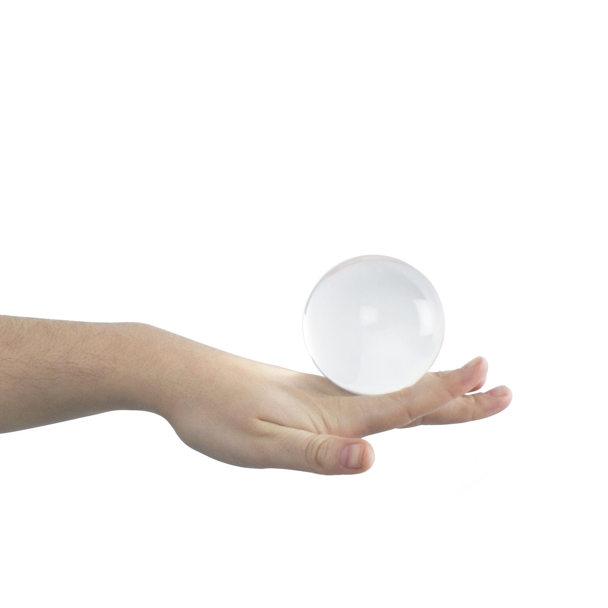 Juggle Dream Clear Acrylic Contact Ball JUGGLE DREAM | Decathlon