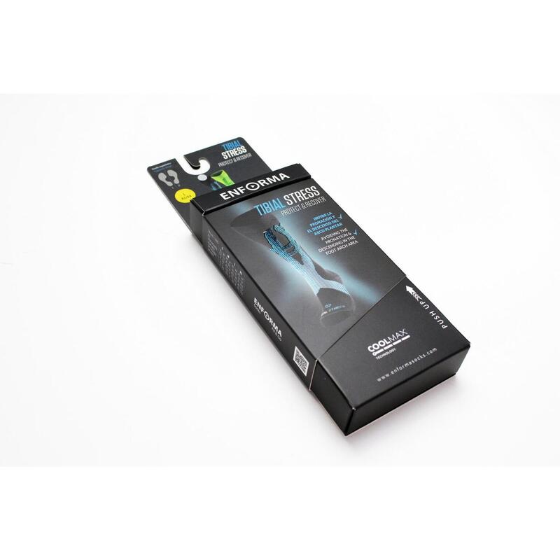 ENFORMA TIBIAL STRESS - COMPRESSIE - SCHEENBEEN ONDERSTEUNING | Decathlon