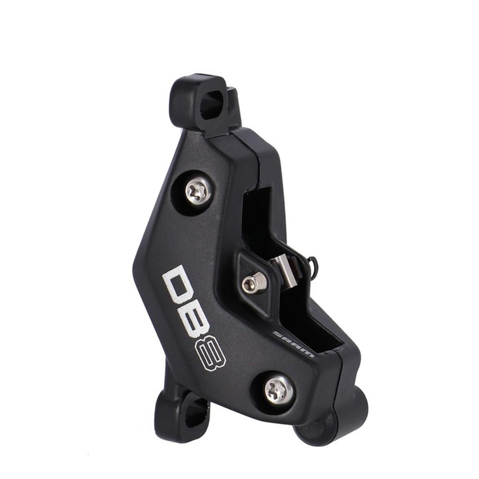Sram Scheibenbremssattel DB8 montiert montiert, Diff.Black, ohne ...