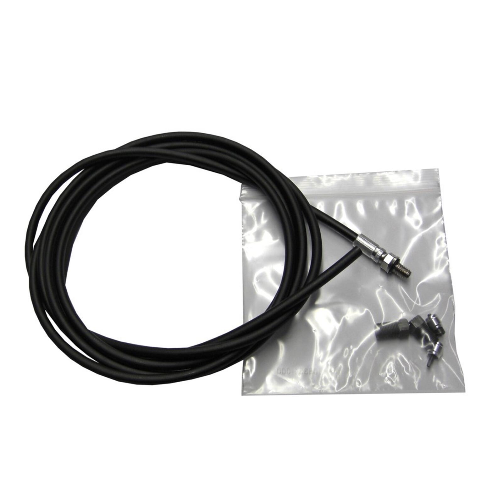 Ligne hydraulique Elixir 5/R/CR/X.0/CR Mag 2000mm - noir | Decathlon