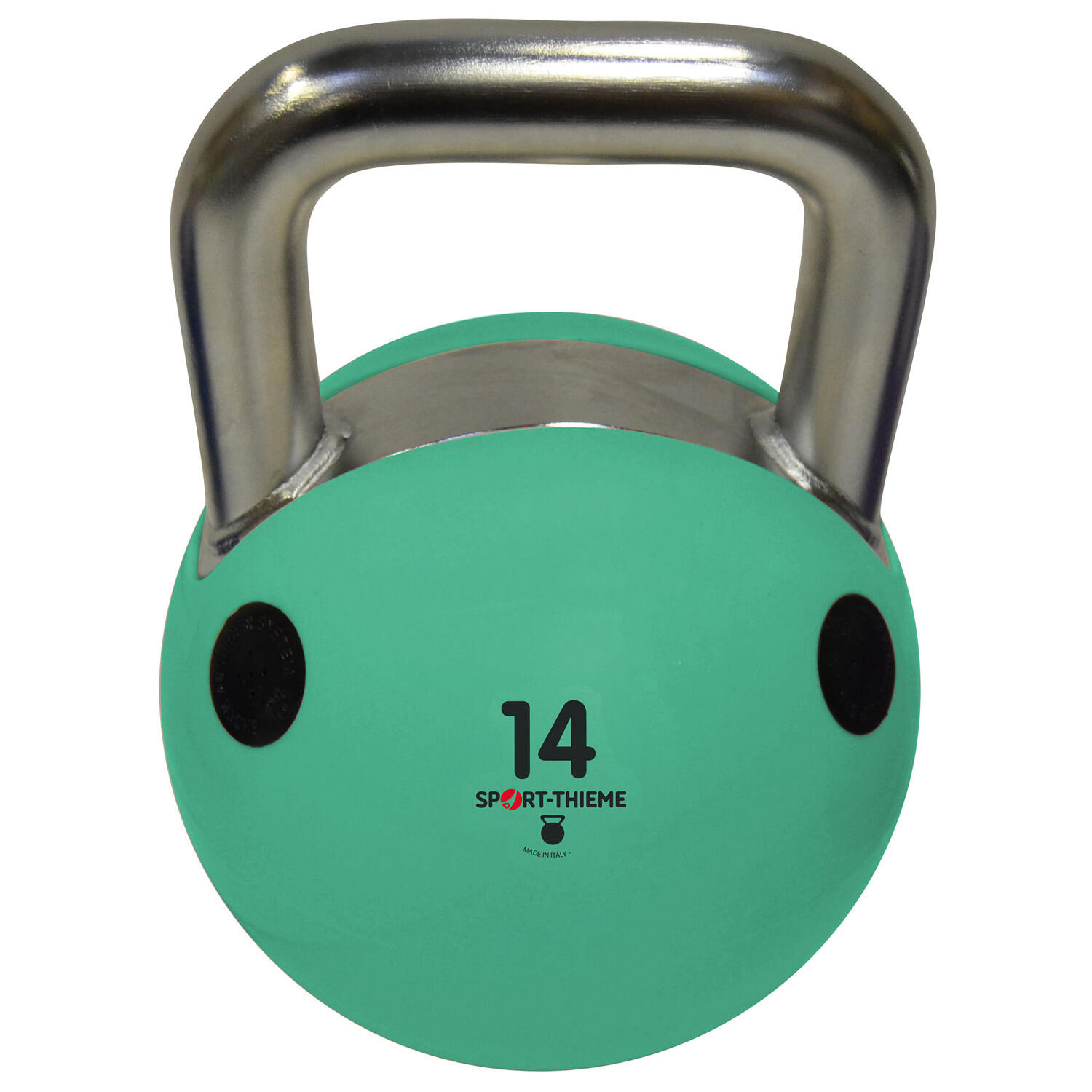 Kettlebell Soft Turquoise 14 kg Gewichtheben Unisex SPORT THIEME ...