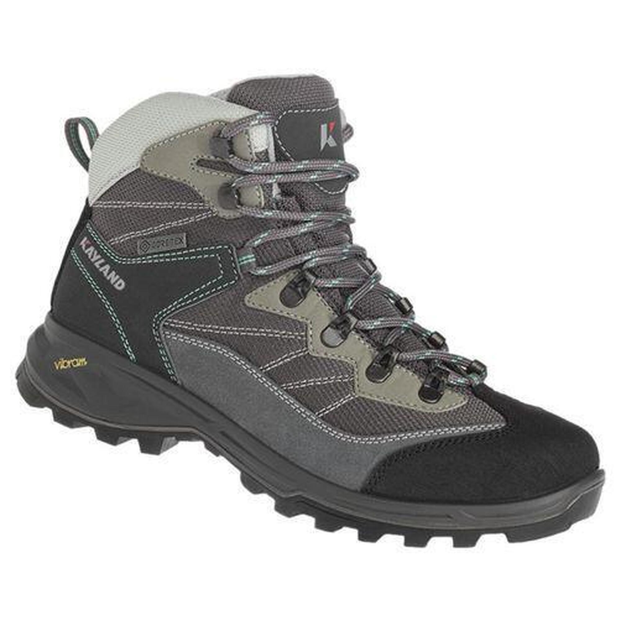 Chaussures de Randonnée Kayland Taiga Evo Gore-Tex Gris Femme KAYLAND ...